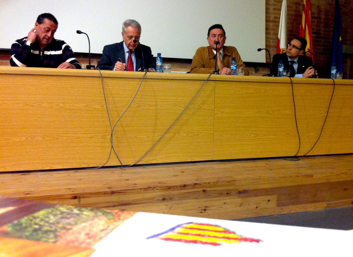 Clausuradas las Jornadas de Fruticultura 2012 – AEAMDE