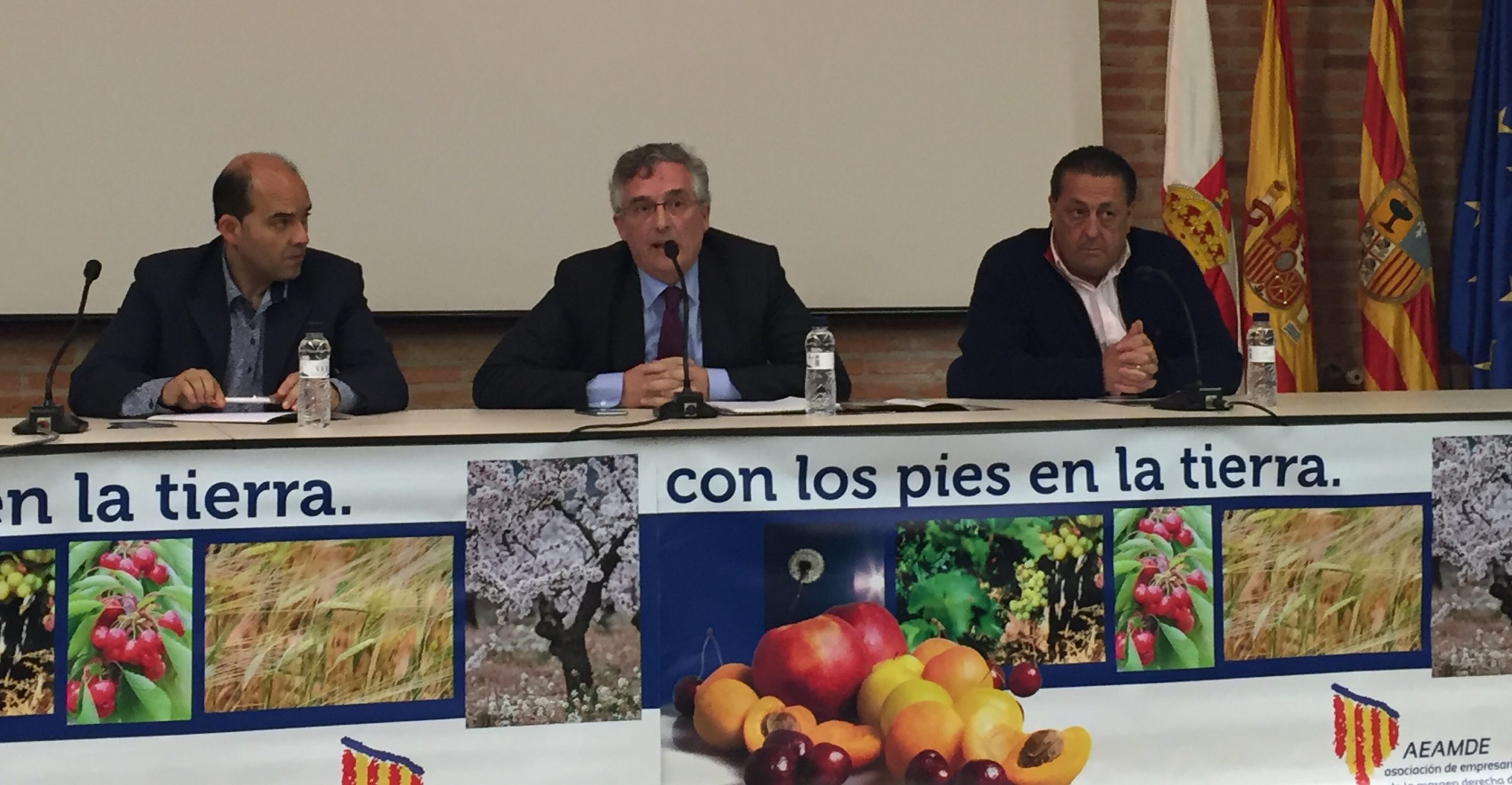 Las Jornadas Técnicas de Fruticultura superan su ecuador. – AEAMDE
